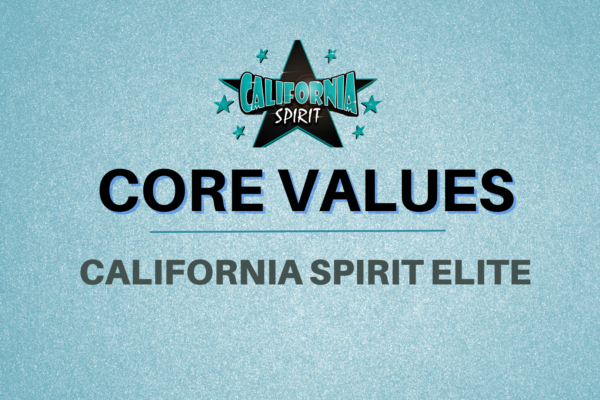 Courses – California Spirit Elite Staff
